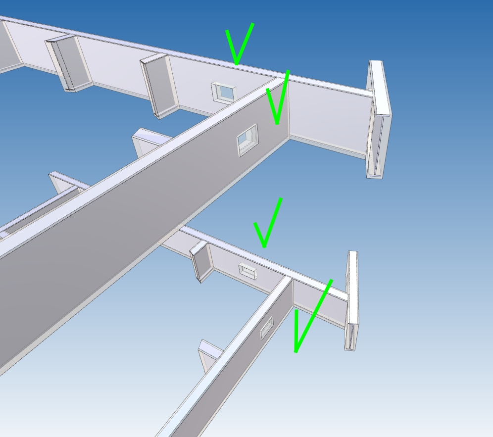 PR: Beam Openings get displaced in IFC4 (along Z-Axis); geometry is wrong (not in 2x3 ...