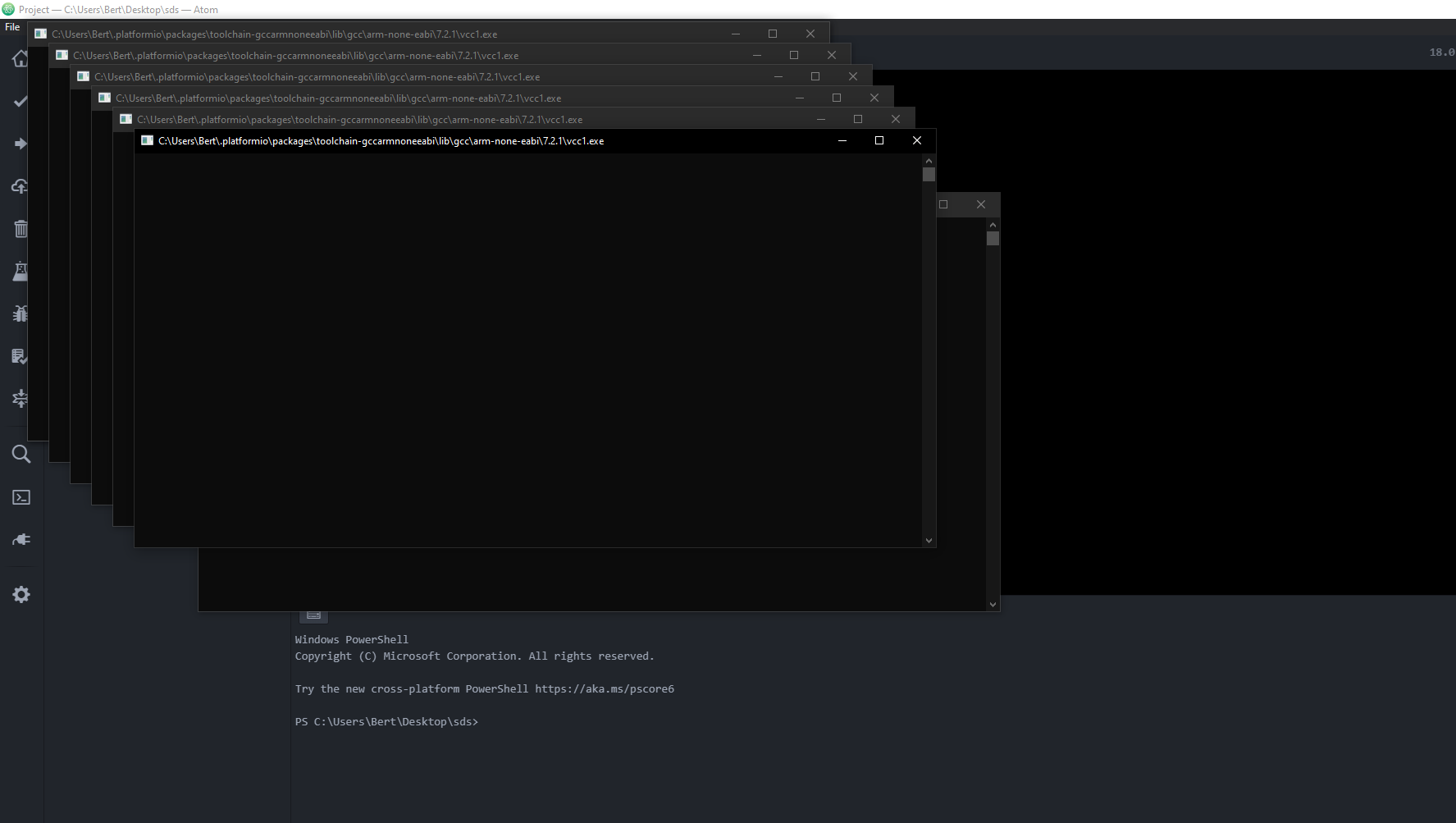 Helppp Build On Cmd · Issue 3834 · Platformioplatformio Core · Github 2702