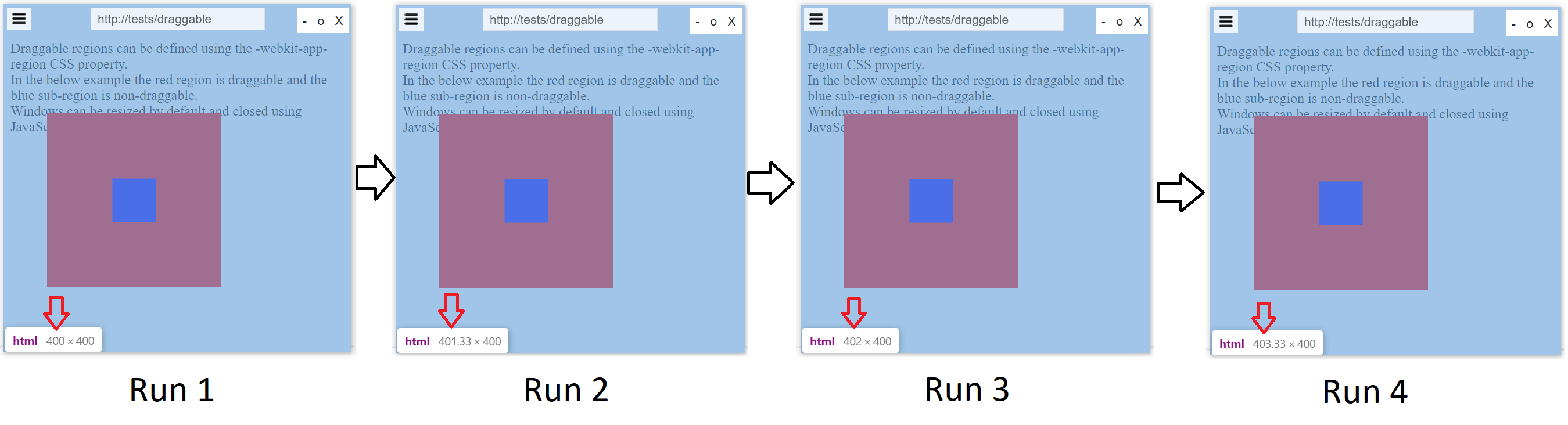 Windows Views Window Bounds Scaling Issue On High Dpi Monitor · Issue