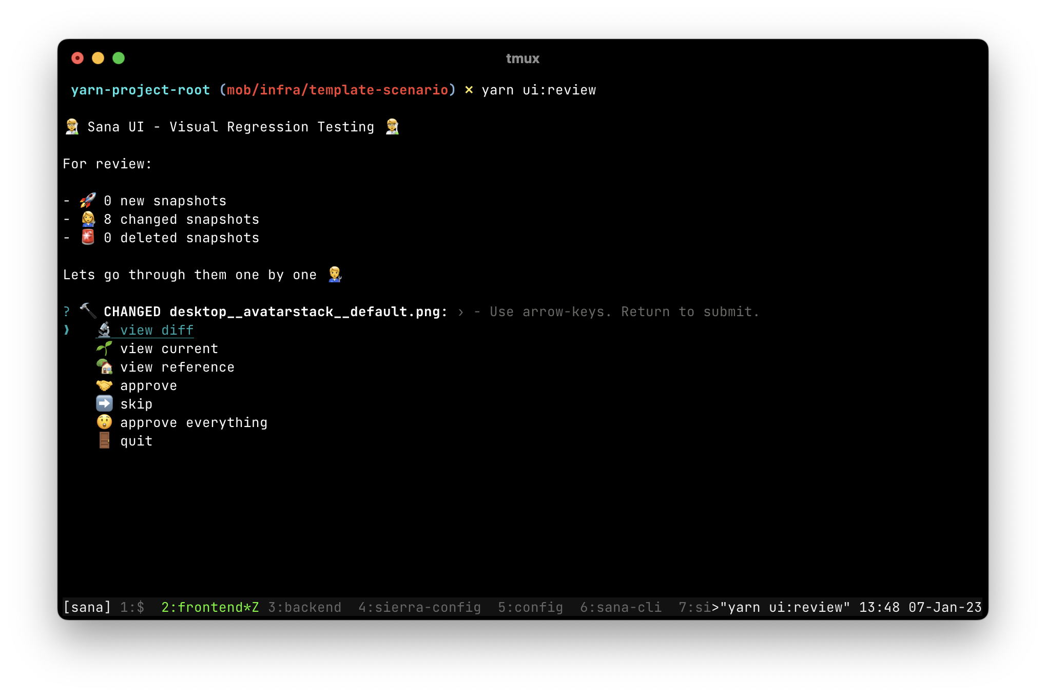 Complete Workflows · Issue #379 · oblador/loki · GitHub