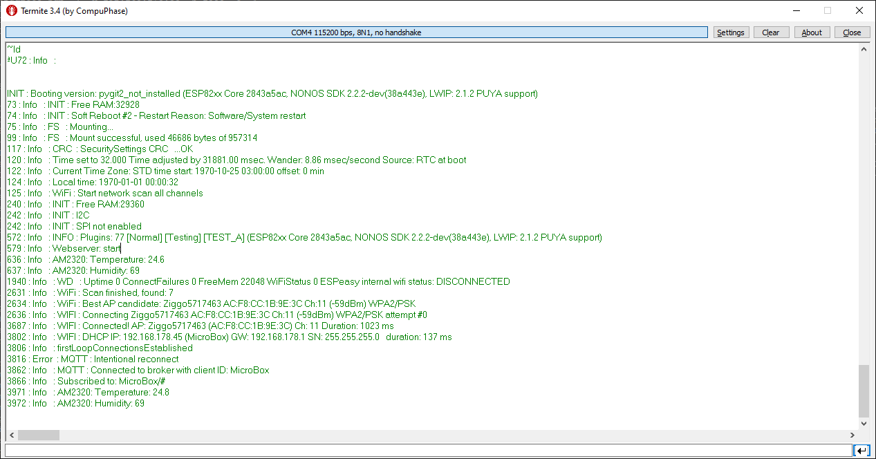 Duplicate MQTT messages after deepsleep · Issue #3754 · letscontrolit/ESPEasy · GitHub