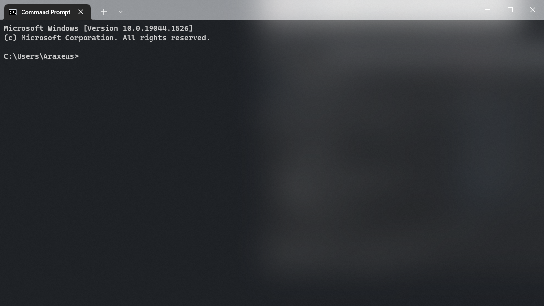 Directory parameter in new terminal instance still "in use" after its corresponding tab is ...