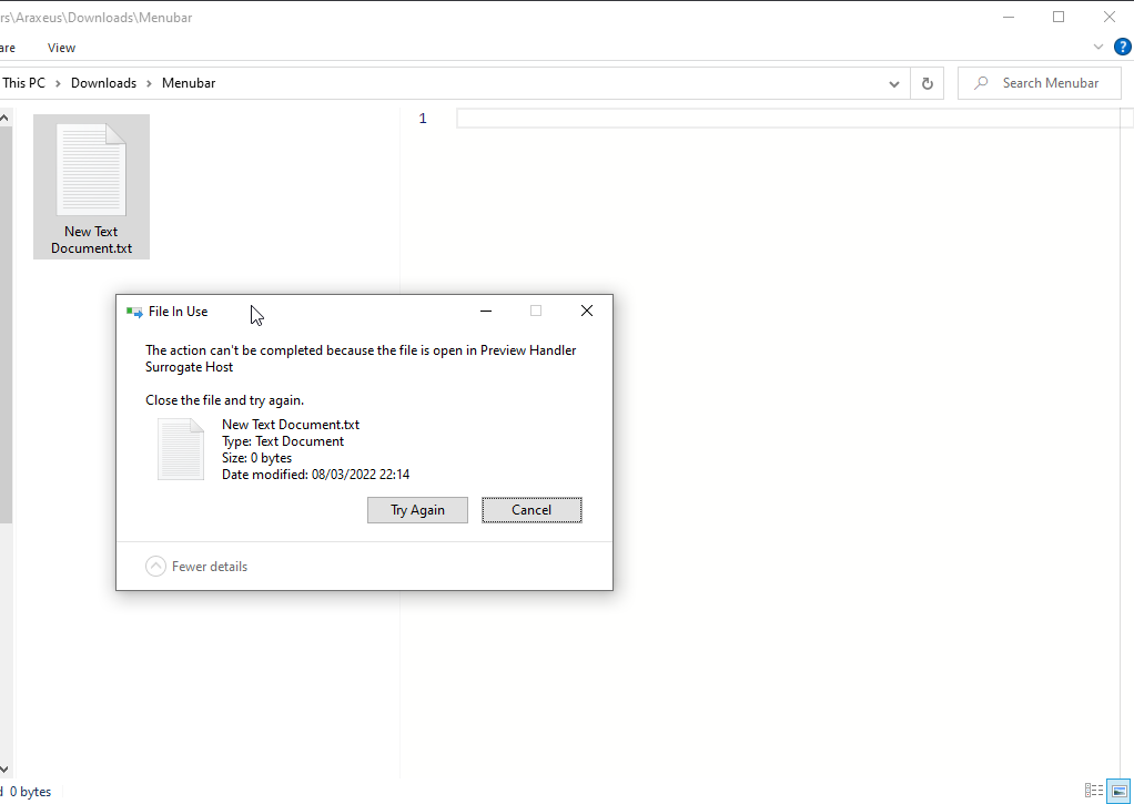 File preview handle lock · Issue #16895 · microsoft/PowerToys · GitHub