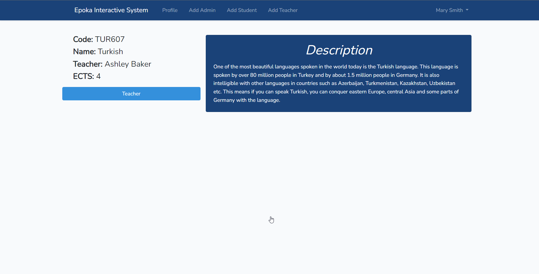 GitHub - ComputerGeek5/Epoka-Interactive-System: This is the project for my CEN 342 UI Design ...
