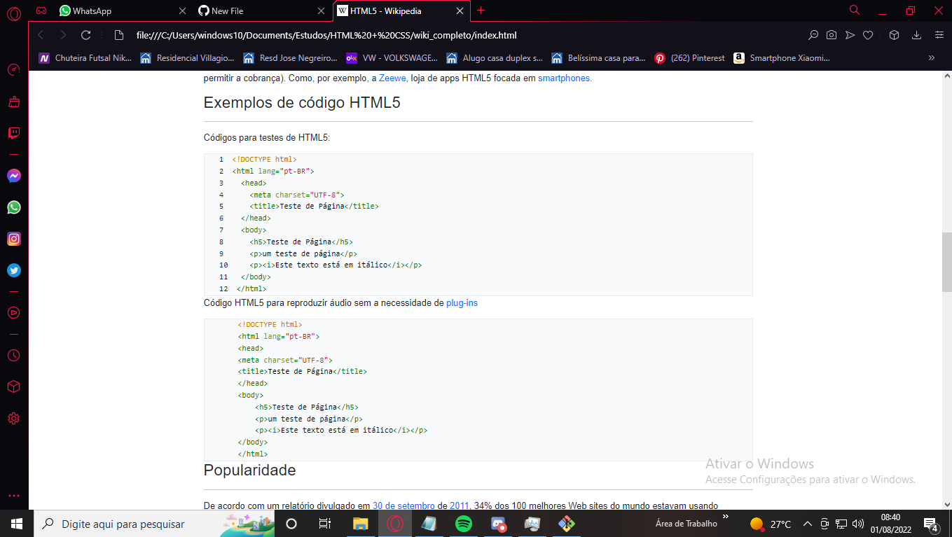 GitHub - Gilberto-F/wiki_estagio