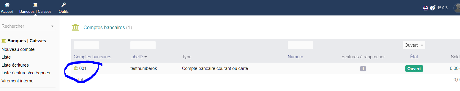 Bug V16 banque account · Issue #22451 · Dolibarr/dolibarr · GitHub