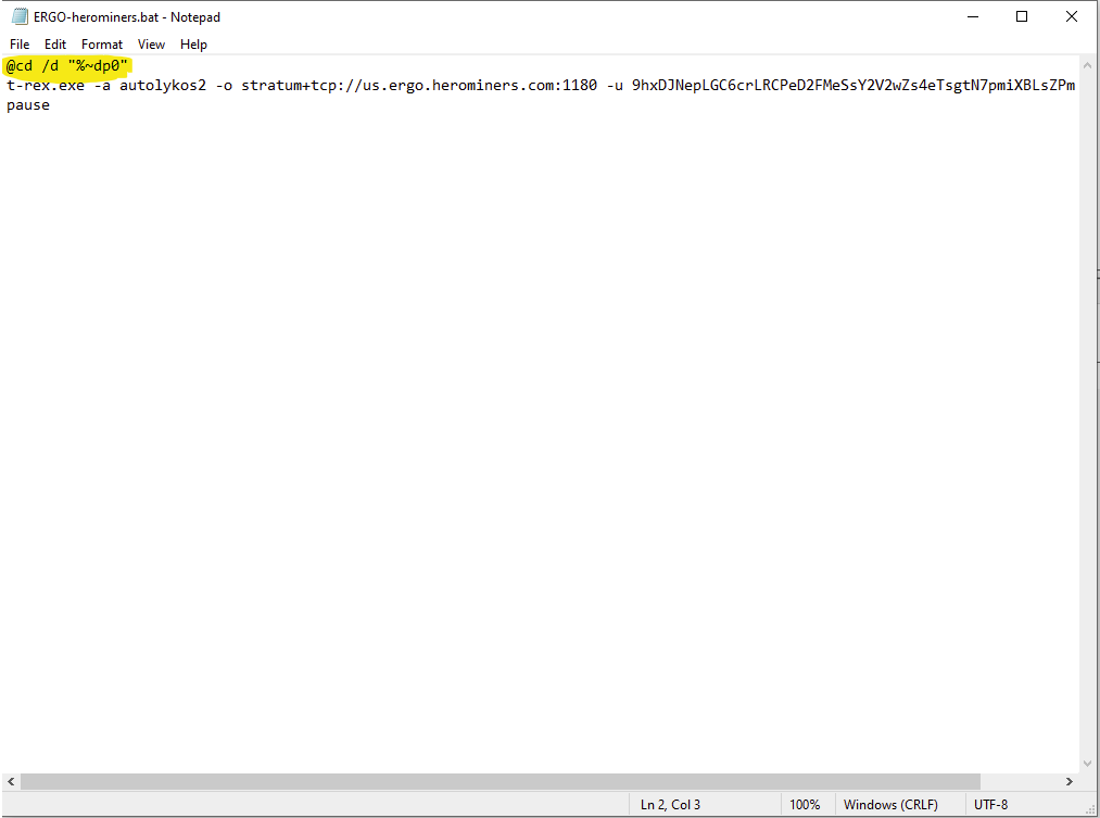 trex is not running as admin · Issue #1396 · trexminer/T-Rex · GitHub