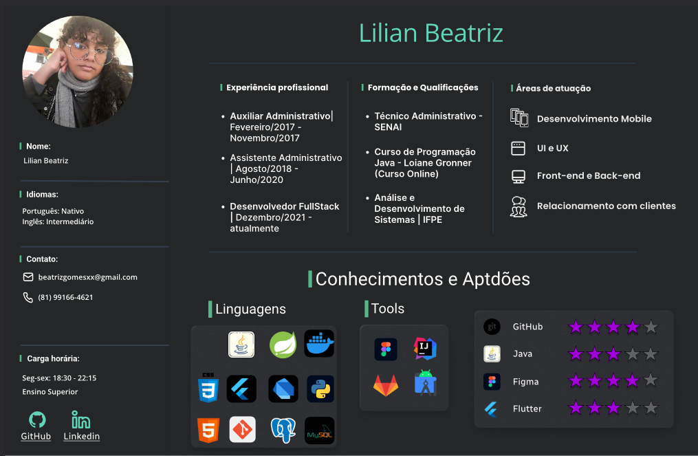 beatrizgomees (Beatriz Gomes) · GitHub