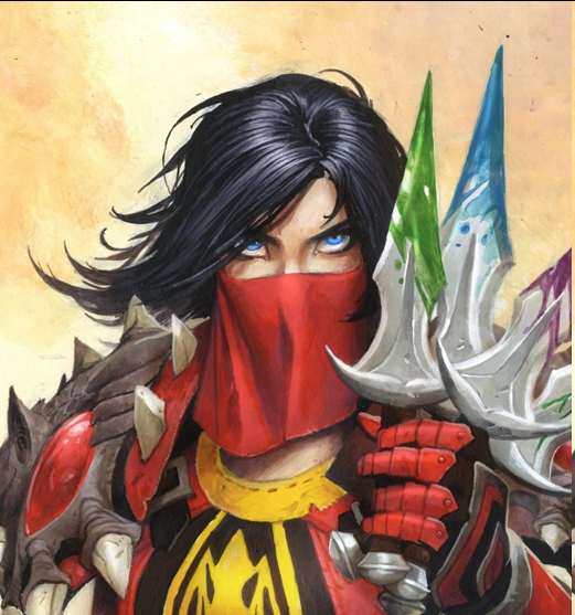 Defias Masks · Issue #606 · Warcraft-GoA-Development-Team/Warcraft ...