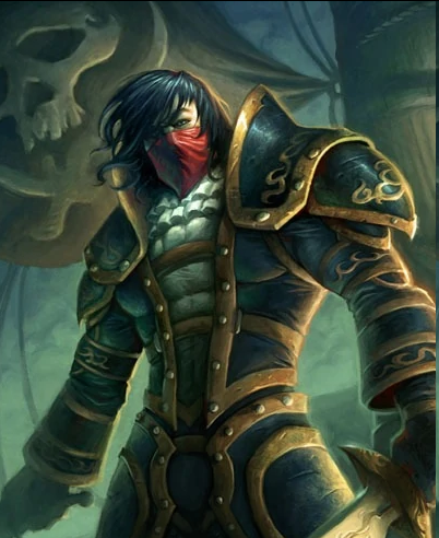 Defias Masks · Issue #606 · Warcraft-GoA-Development-Team/Warcraft ...