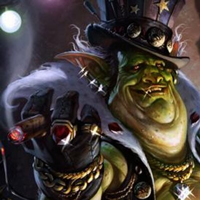 Gallywix's Chins · Issue #667 · Warcraft-GoA-Development-Team/Warcraft ...