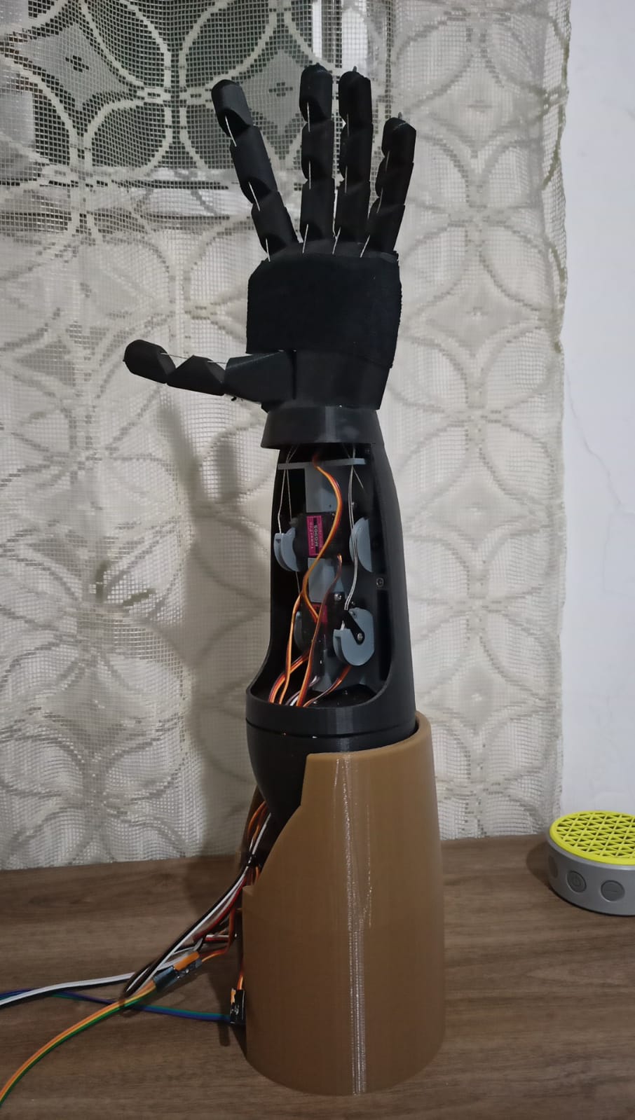 GitHub - DanielMontoyaS/Prosthesis-Control