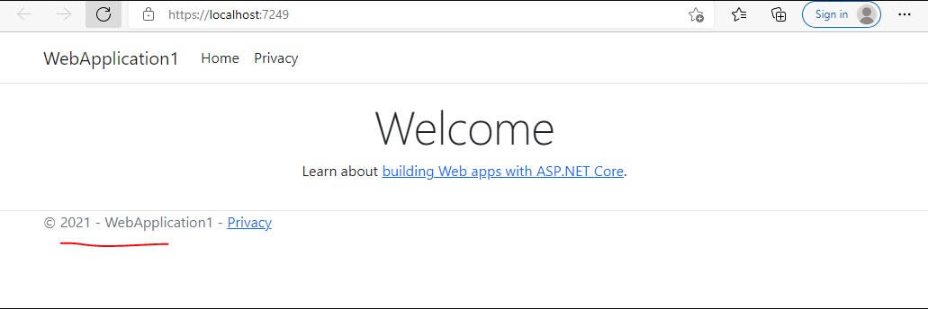 Runtime Compilation Does Not Work With Scoped Css · Issue 41193 · Dotnetaspnetcore · Github