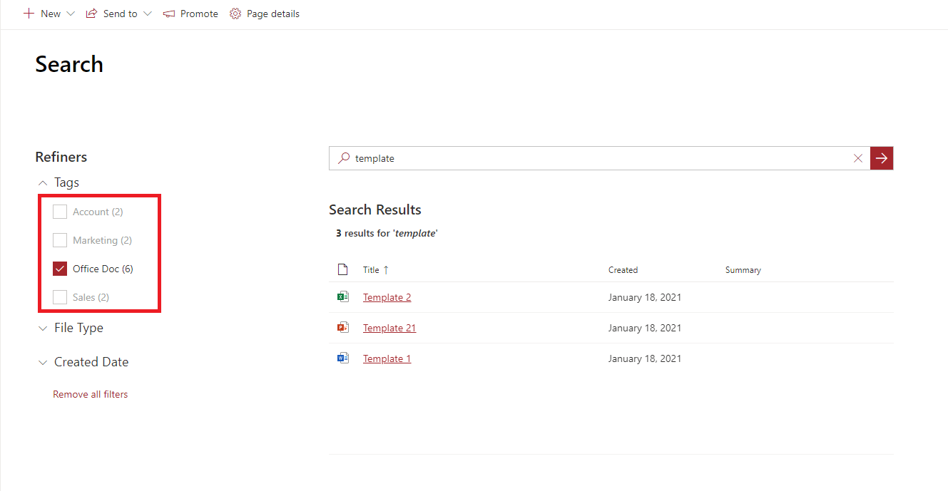 Enable Multiple Selection in Search Refiners · Issue #747 · microsoft-search/pnp-modern-search ...