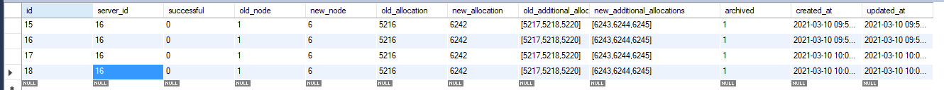 Transfer issues Invalid parameter number at PDOStatement.php:67 · Issue ...