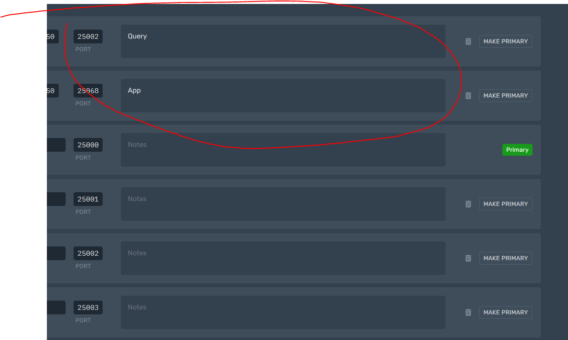 Transfer issues Invalid parameter number at PDOStatement.php:67 · Issue #3169 · pterodactyl ...