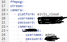 RTSP stream missing for C3X Uncaught InvalidStateError: Failed to read the 'buffered' property ...