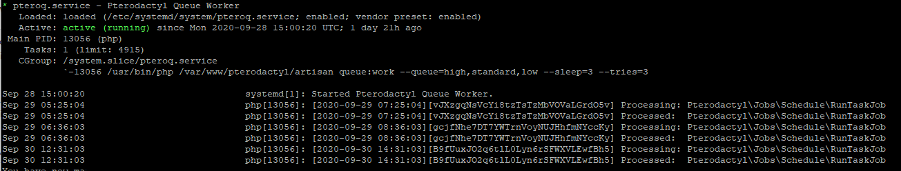 Reset "is_processing" state on schedules when enabling/disabling it ...