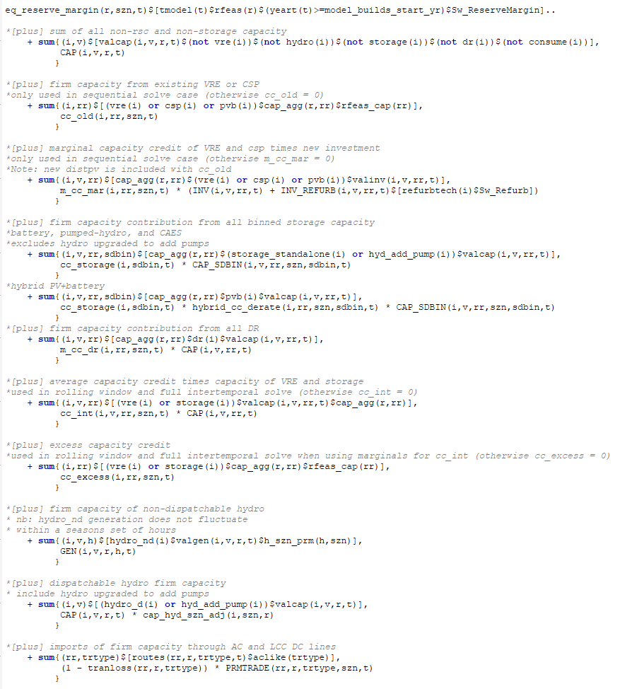 system reliability, flexibility and stability · NREL ReEDS-2.0 · Discussion #108 · GitHub
