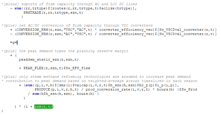 system reliability, flexibility and stability · NREL ReEDS-2.0 · Discussion #108 · GitHub