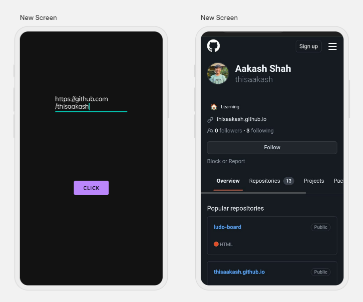 GitHub - thisaakash/Implicit-intent: Example of implicit intent that displays a web page.