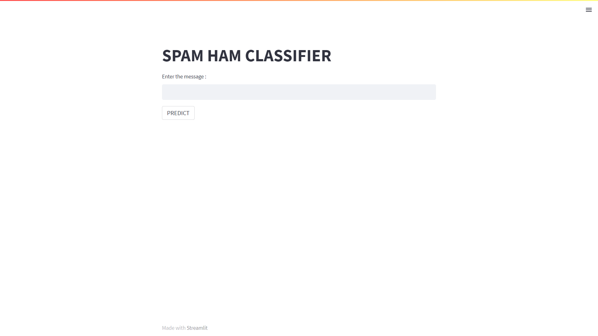 GitHub - sowmyareddy1234/Machine_Learning_Project: Machine Learning Project on Gmail spam and ...