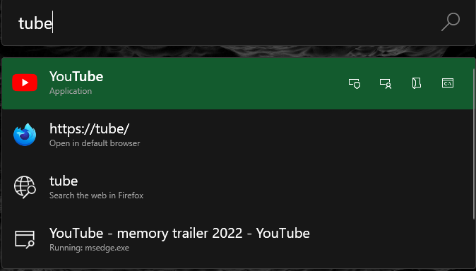 PowertoysRun Typing Suggestion Enhancement · Issue #21112 · microsoft/PowerToys · GitHub