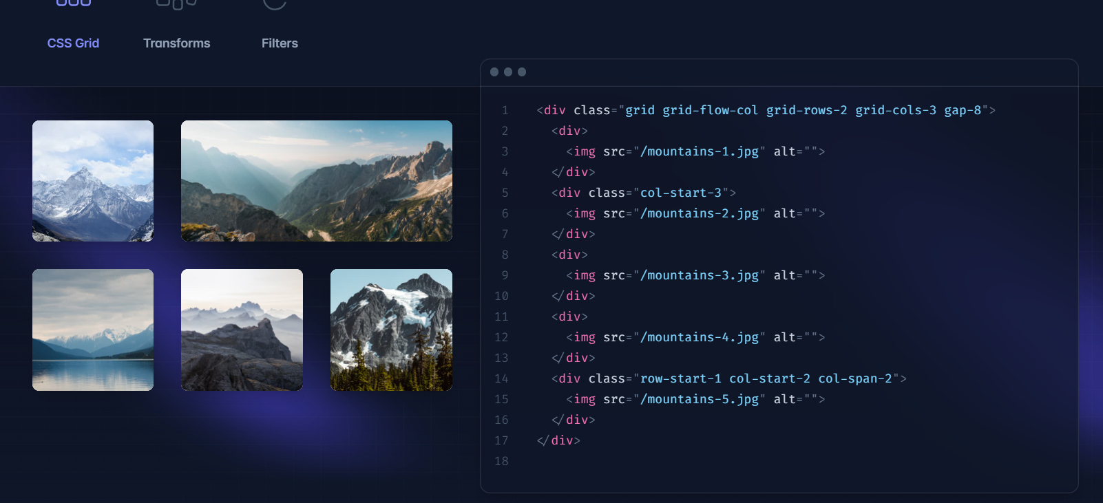 Update gird xl col span to fit page neatly by HyunseungLee-Travis ...