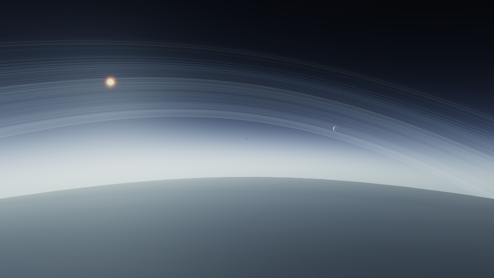 GitHub - YWMKerman/AfterSolarSystem: Change our current Solar System to what it will look like 7 ...