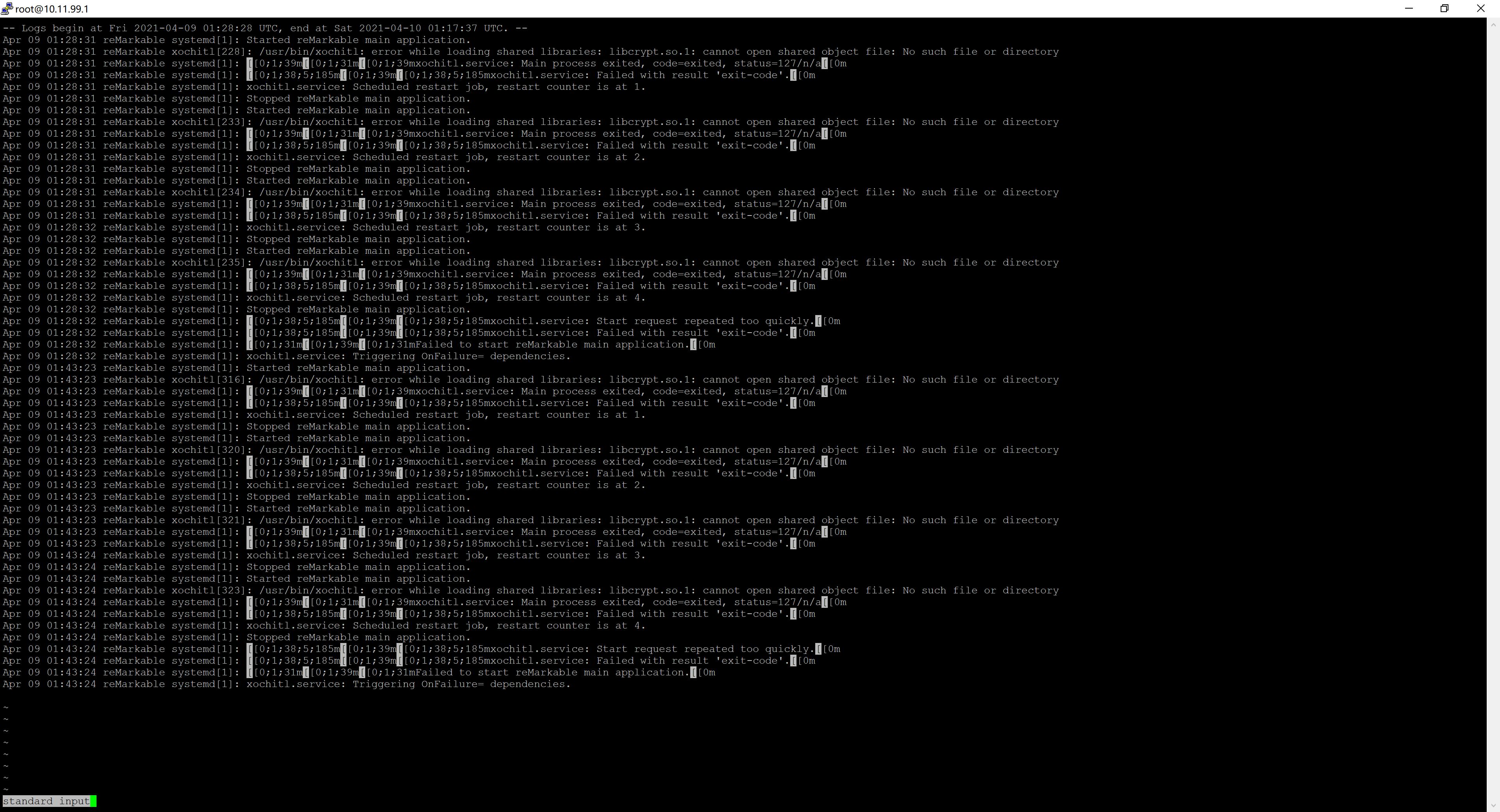 Latest Remarkable 2 Update + Patch · Issue #252 · ddvk/remarkable-hacks ...