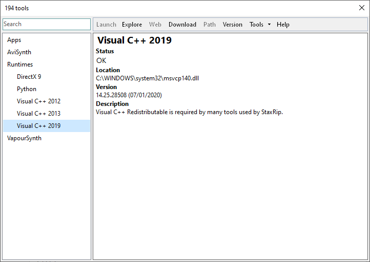 hardcoding an .ass sub doesn't work · Issue #159 · staxrip/staxrip · GitHub