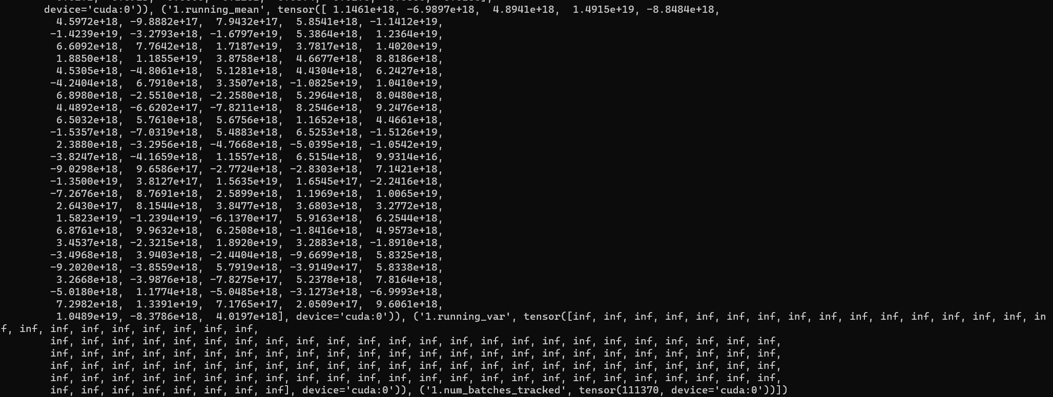 Mvx Net Batch Norm In Pointfusionpy · Issue 891 · Open Mmlabmmdetection3d · Github