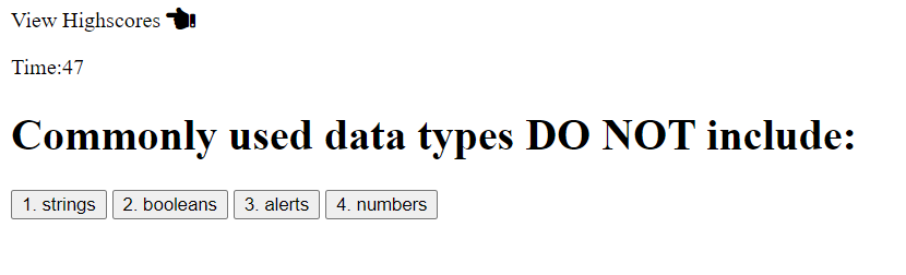 GitHub - valorant-dhruv/Timed-Quiz-App-Javascript