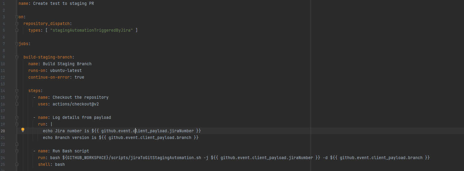 Actions with cherry pick from bash script · community · Discussion #33153 · GitHub