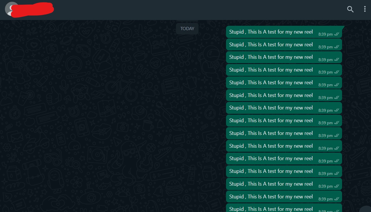 GitHub - Mr-In4inci3le/WhatsApp_Spammer: Hello All hope your doing good ...