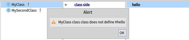 Calypso: method drag and drop gives ` does not define ` error · Issue #15193 · pharo-project ...
