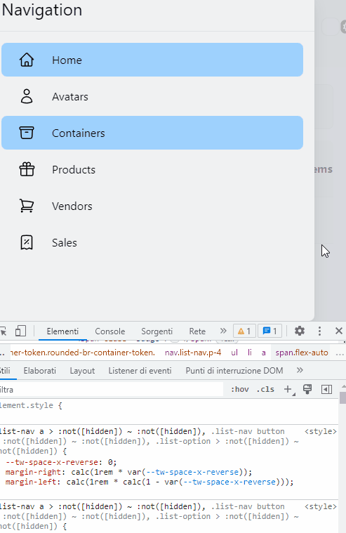 Tutorial For Responsive Sidebar When Using Appshell · Issue 496 · Skeletonlabsskeleton · Github 8739
