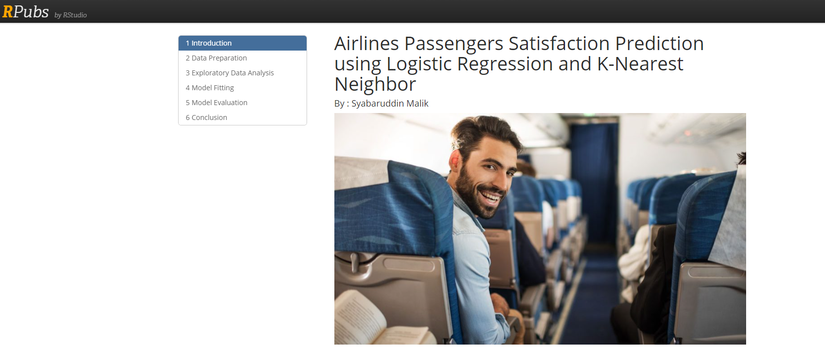 GitHub - syabaruddin/Airlines_Passenger_Satisfaction_LogReg_KNN: Airlines Passengers ...