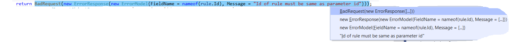 Feature: Extract to variable/parameter · Issue #515 · microsoft/vscode-azurearmtools · GitHub