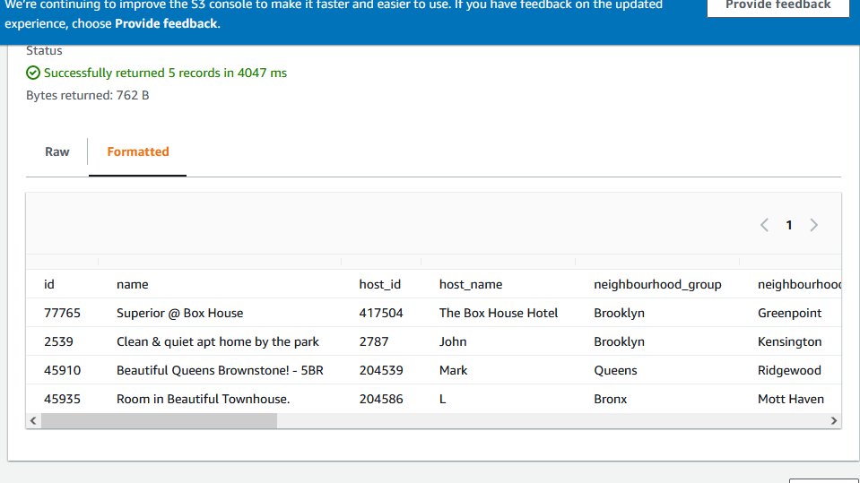 Github Tolu Orinaetl4 Loading Data Into An Amazon Redshift Cluster And Running Queries With