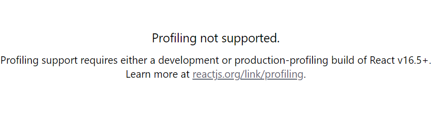 不支持支持Profiling, 原因不明 · Issue #1 · ivan-94/taro-plugin-react-devtools · GitHub