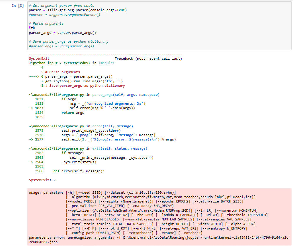 Can't run the example! · Issue #1 · JanMarcelKezmann/Semi-Supervised ...