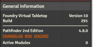 Some unidentified items will have a wrong name shown · Issue #6578 · foundryvtt/pf2e · GitHub