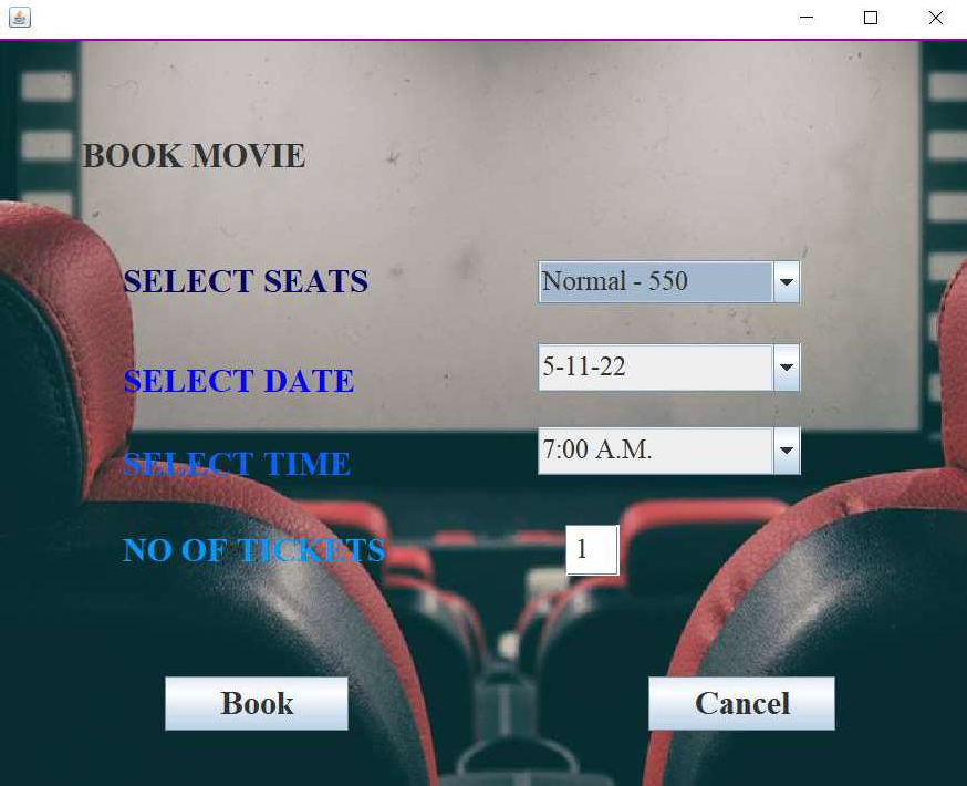 GitHub - Aminah09/movie-ticket-booking-management-system