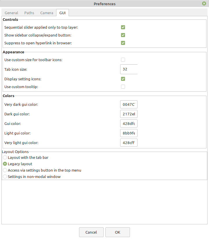 UI Graphical issues · Issue #2498 · supermerill/SuperSlicer · GitHub