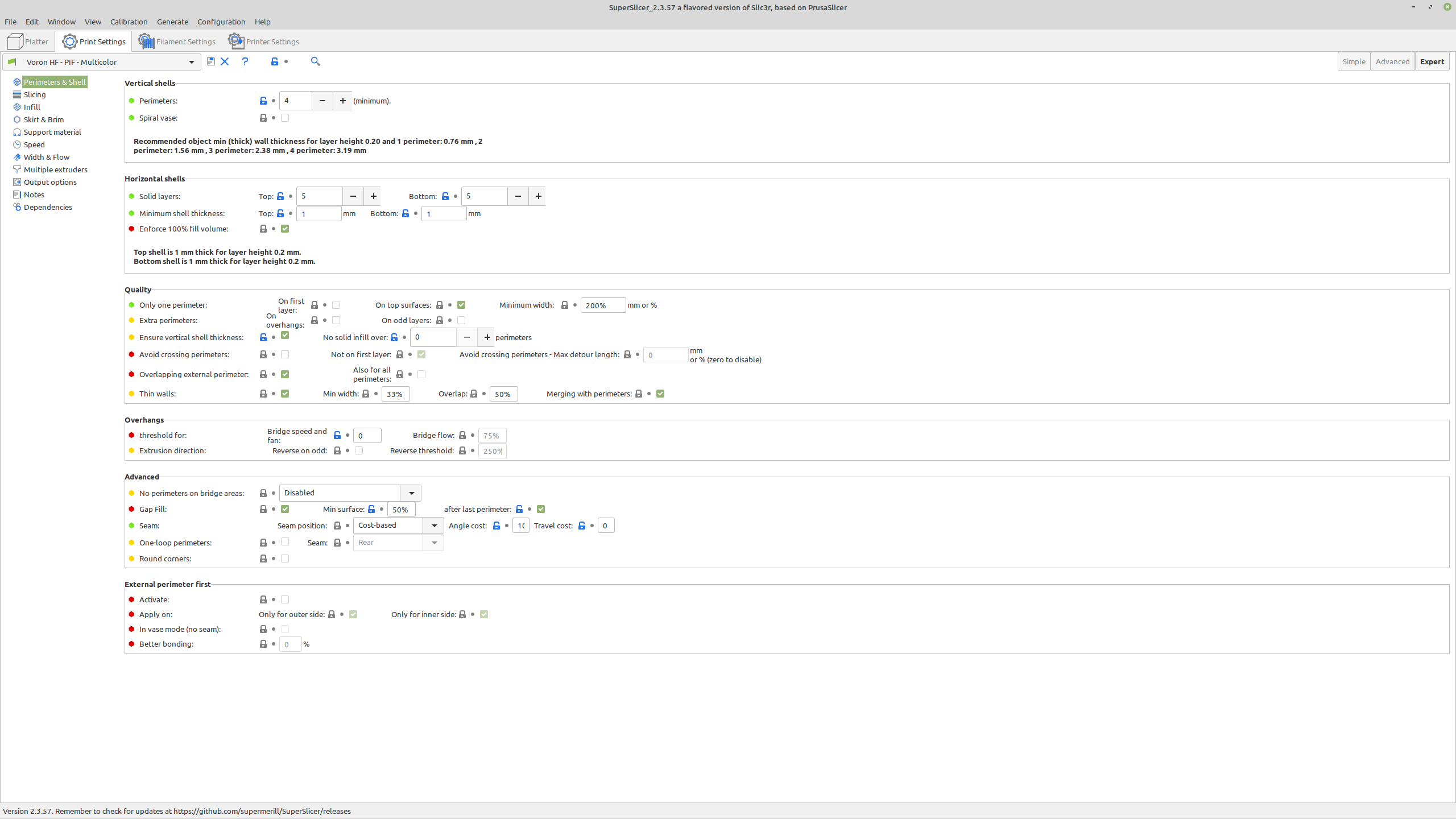 UI Graphical issues · Issue #2498 · supermerill/SuperSlicer · GitHub