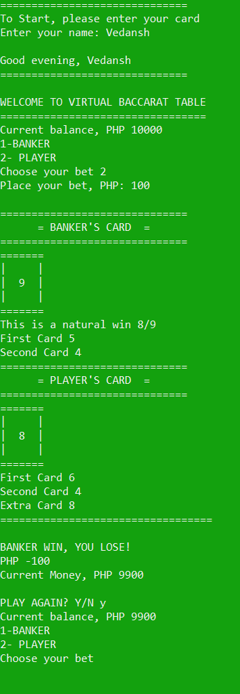 GitHub - Vedansh2002/Casino-Royale: Casino Number Guessing Game