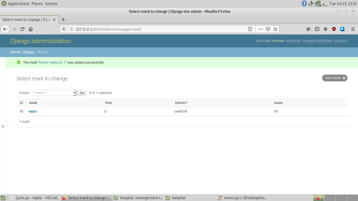 GitHub - Muricho-Smith-Morgan/Student-result-management-system: student ...