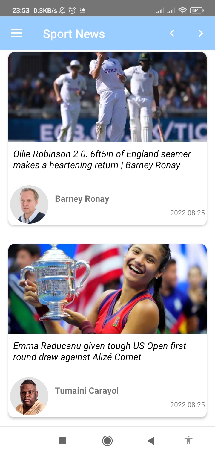 GitHub - Riadh233/NewsApp