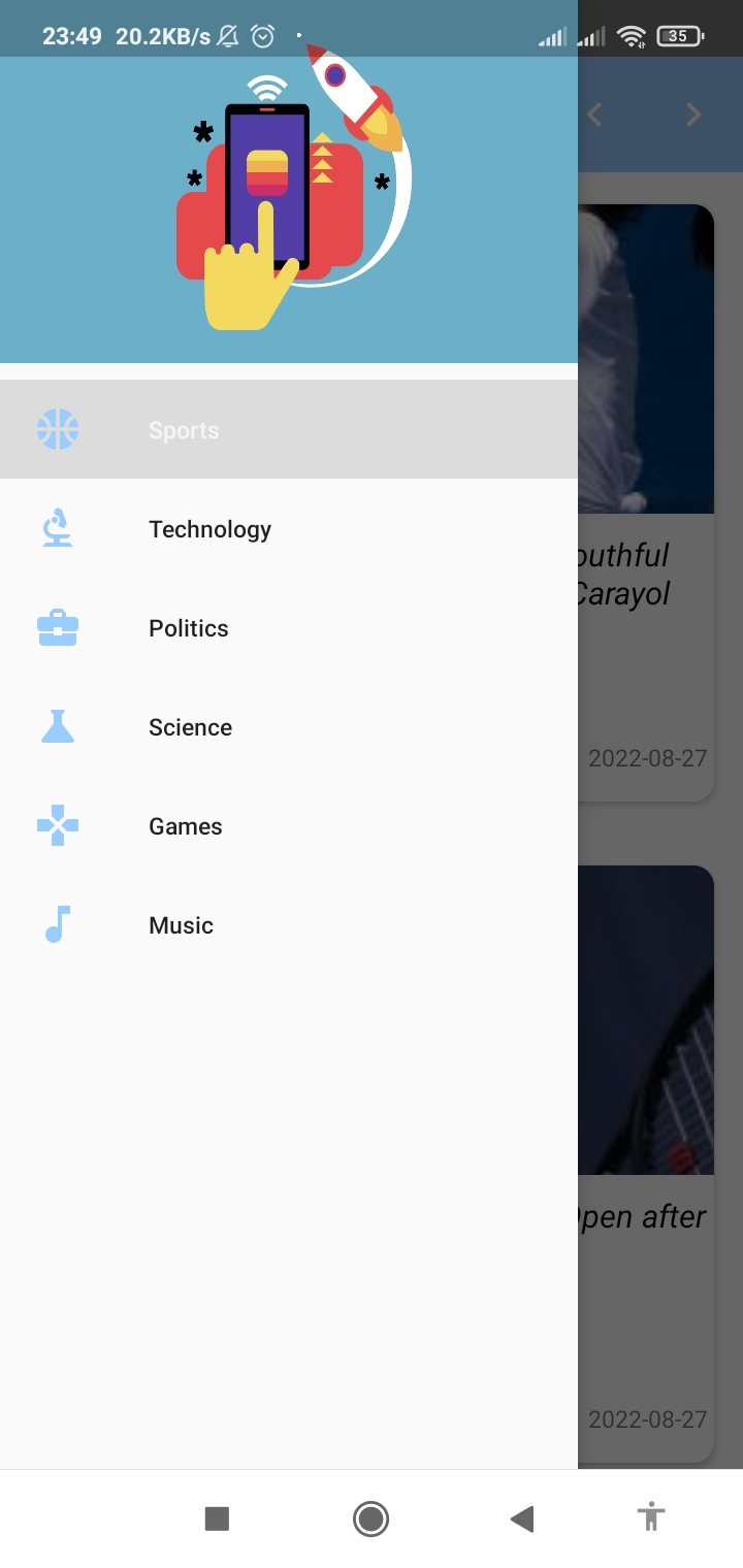 GitHub - Riadh233/NewsApp
